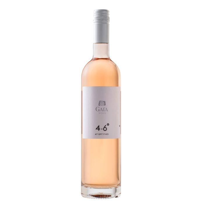 Gaia 4-6h Rose (2023) 750ml - Gaia - Epinoia