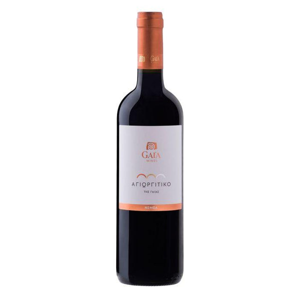 Agiorgitiko Gaia Red (2022) 750ml - Gaia - Epinoia