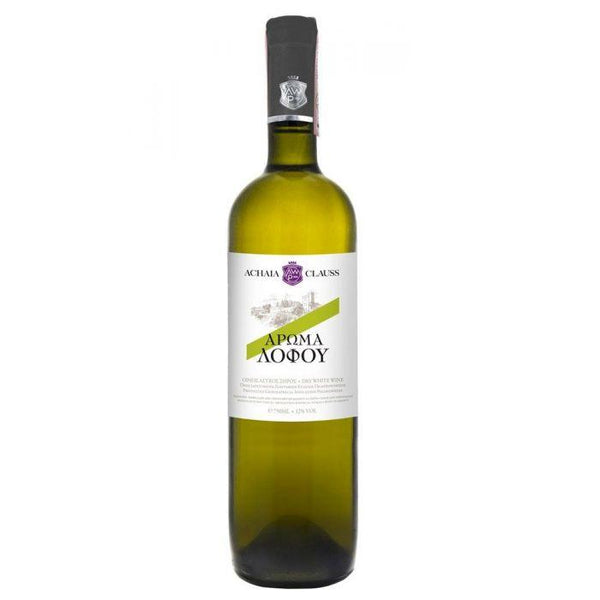 Aroma Lofou White White (2024) 750ml - Achaia Clauss - Epinoia