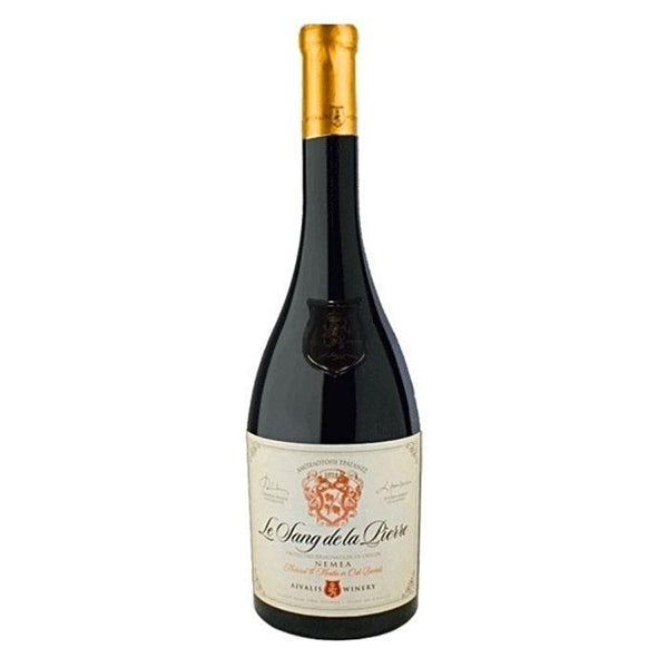 Le Sang de la Pierre Red (2023) 750ml - Aivalis - Epinoia
