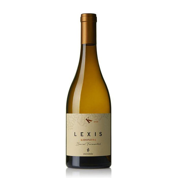 Lexis Kydonitsa White (2024) 750ml - Zacharias - Epinoia