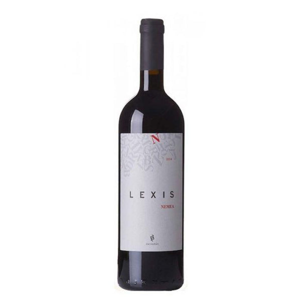 Lexis Nemea Old Vines Red (2022) 750ml - Zacharias - Epinoia