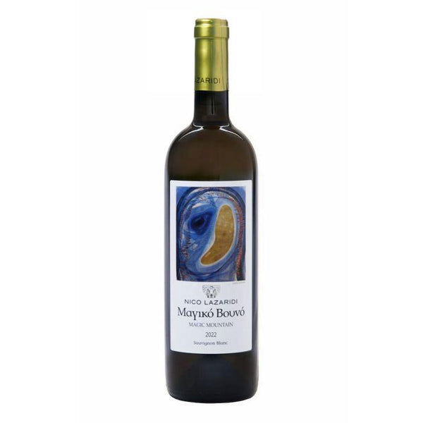 Magiko Vouno - White White (2024) 750ml - Lazaridis Nico - Epinoia