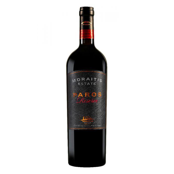 Paros Reserve Red (2021) 750ml - Moraitis - Epinoia