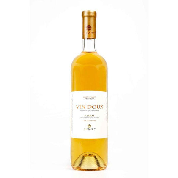 Samos Vin Doux White (2024) 750ml - Samos - Epinoia