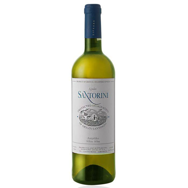 Sigalas - Santorini White (2025) 750ml - Sigalas - Epinoia