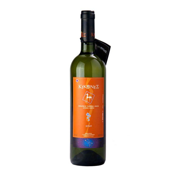 Kikones White White (2022) 750ml - Kikones - Epinoia